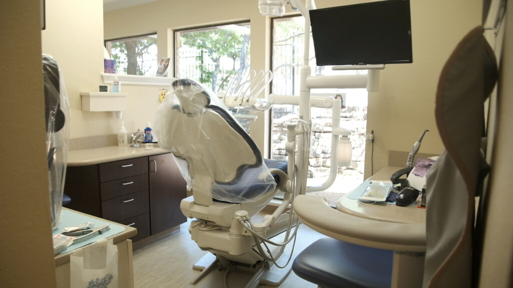 Our Office - James Peterson Family & Cosmetic Dentistry