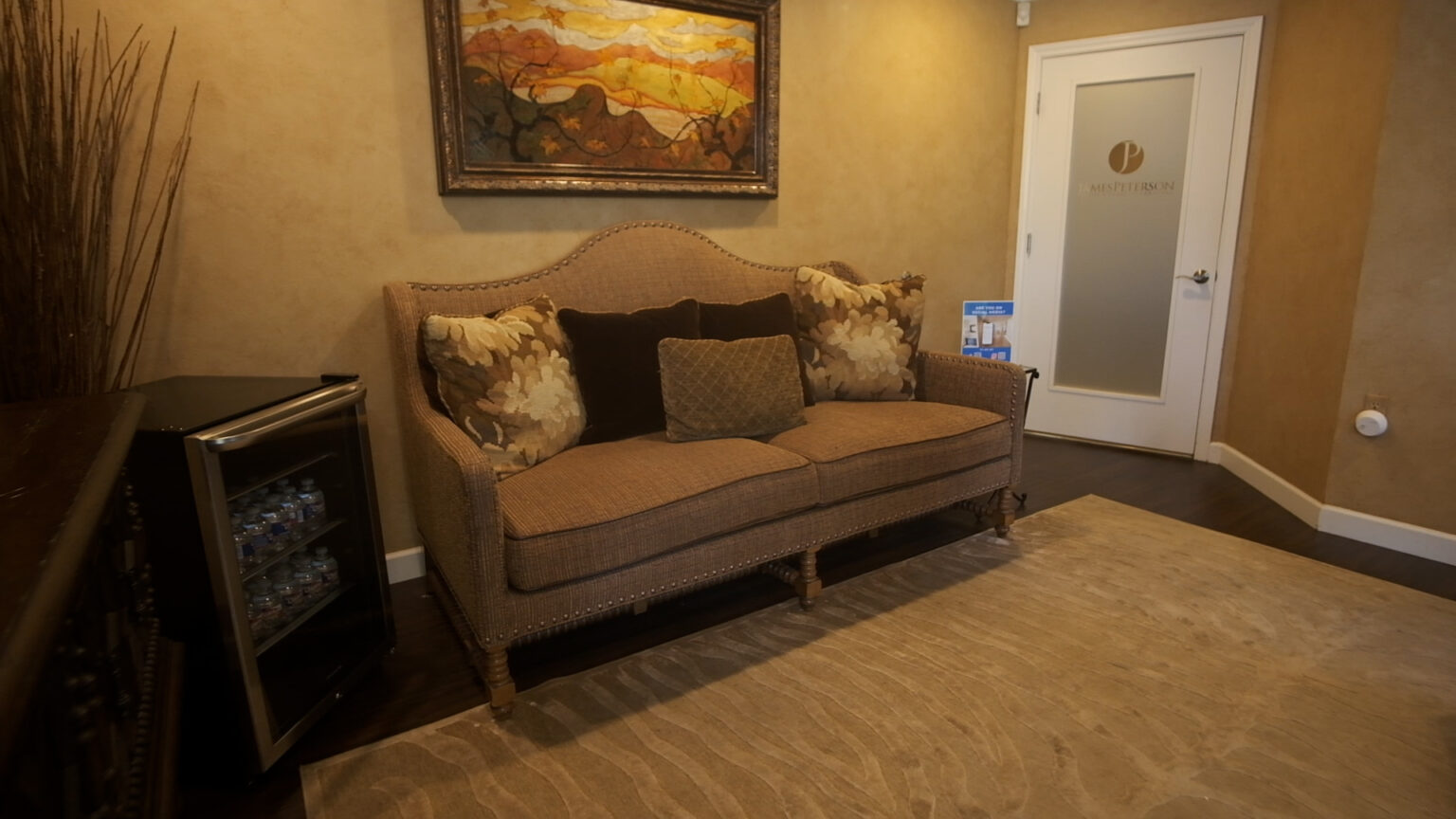 Our Office - James Peterson Family & Cosmetic Dentistry